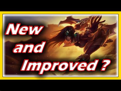 New Sivir Rework 2022