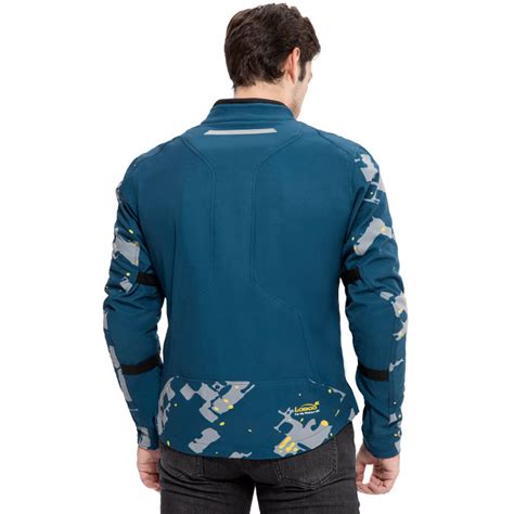 로부 Rqxf80 방풍보온 오토바이 라이딩자켓