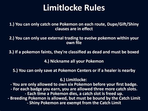 Ptl Updated Rules — Weasyl