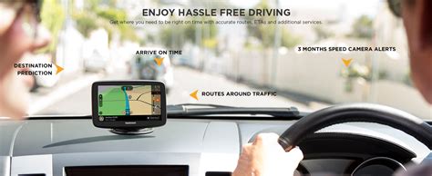 TomTom Car Sat Nav GO Basic 5 5 Inch Updates Via Wi Fi TomTom