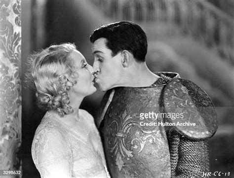 Thelma Todd With Charley Chase In A Scene From Nickle Nurser News