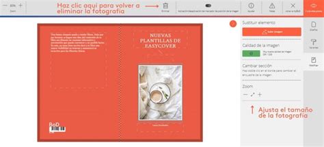 Cómo Hacer Una Portada De Un Libro Con Easycover Fingerprint España