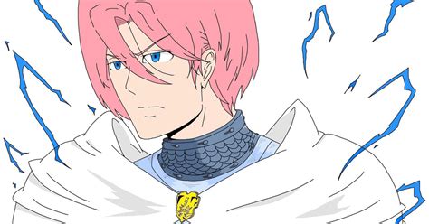 Gilthunder Seven Deadly Sins Nanatsu No Taizai Gilthunder Pixiv