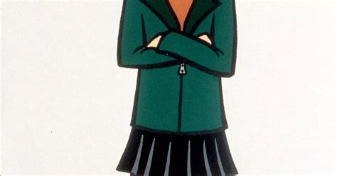 Top Ten Female Cartoon Characters Manchester Evening News
