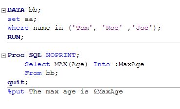 Solved Data Step Max Function SAS Support Communities