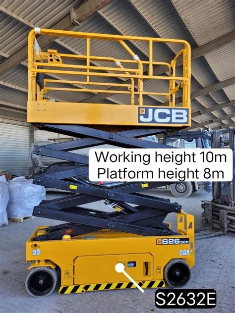Jcb Lift Jcb Articulated Lift Manufacturer From Chennai