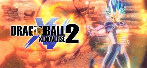Dragon Ball Xenoverse 2 Vegeta Ssgss Evolved First Screenshots