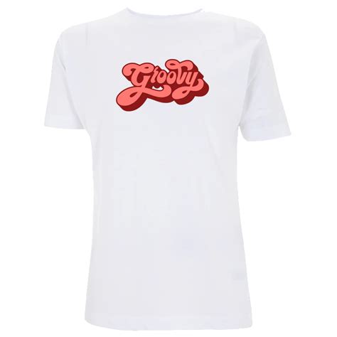 Groovy T Shirt Big Bobble Hats Big Bobble Hats Ltd