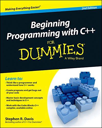 Beginning Programming With C For Dummies For Dummies Computers