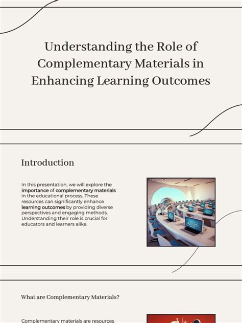 Wepik Understanding The Role Of Complementary Materials In Enhancing