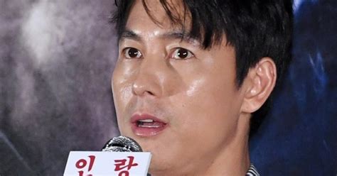 [포토] 정우성 카리스마 눈빛