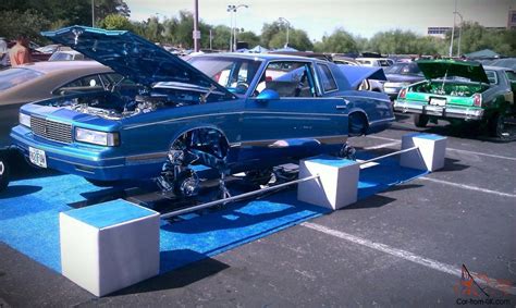 Monte Carlo Show Lowrider