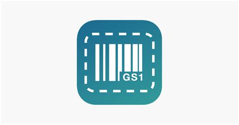 ‎pretty Gs1 Barcode Scanner On The App Store