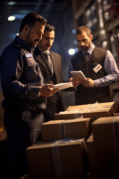 Premium Ai Image A Man Wearing A Name Tag Reading A Book