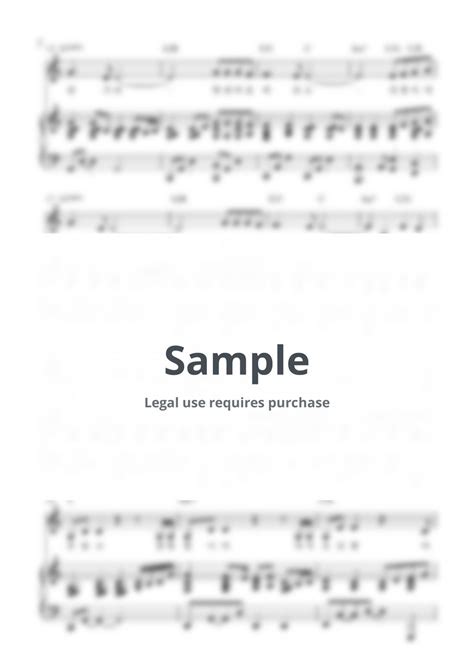 Andre Kempen 두 손 들고 찬양합니다i Lift My Handsc Key 피아노 3단 Sheets By