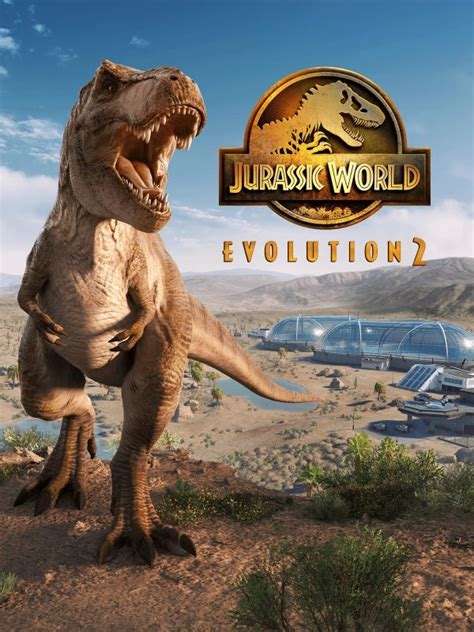 Jurassic World Evolution 2 Steam Digital Nedladdning