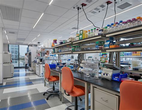 Smartlabs At 40 Guest Street In Boston Smma