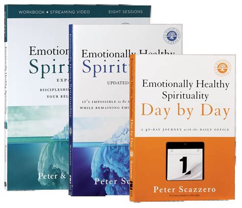 Emotionally Healthy Spirituality Course Discipleship That Deeply