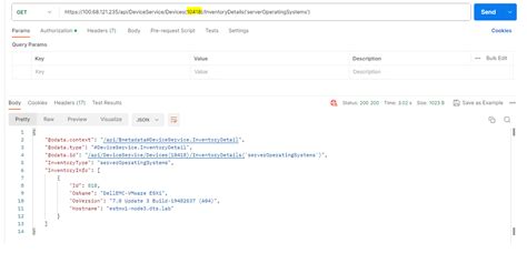 A Beginner S Guide To Working With Dell Openmanage Enterprise Api And