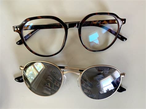 Our Editors Try Zenni Optical For Glasses 2025 Review The Good Trade
