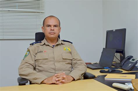 Novo chefe da PRF na Paraíba toma posse nesta quinta feira WSCOM