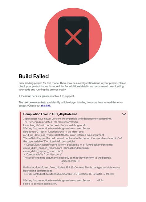 How Can I Debug My Project