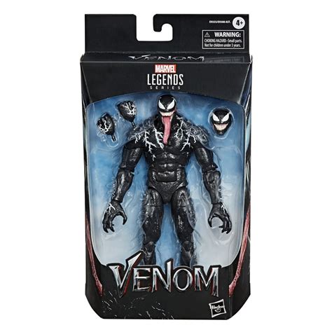 Venom Marvel Legends 6 Inch Venom Action Figure