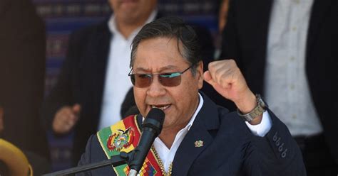 Luis Arce Intervino Cinco Empresas Productoras De Arroz En Bolivia