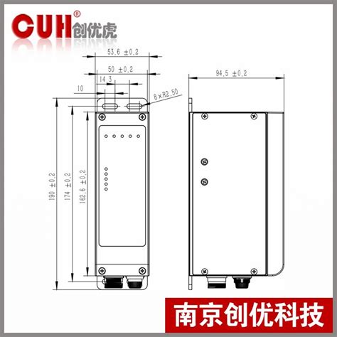 Feeder Controller Variable Voltage Digital Controller For Vibratory Feeder Sdvc21 Variable