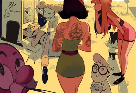 Philtomato Philtomato • Instagram Photos And Videos Cartoon Art