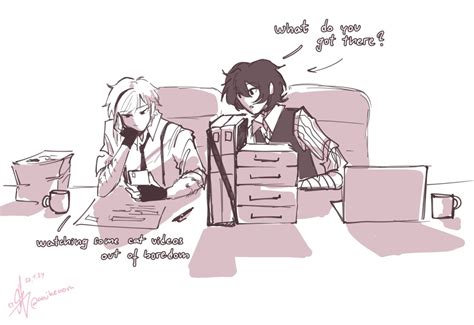 Bsd Sskk On Tumblr