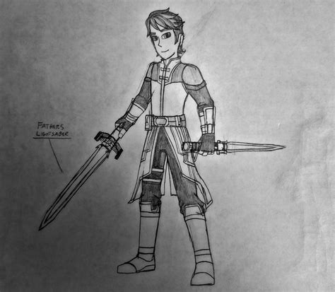 Sw Crossover Universe Callum Arcborne By York120 On Deviantart