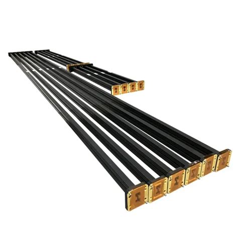 Waveguide Straights And Transitions Dolph Microwave