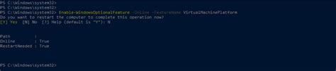 How To Install Wsl 2 Windows Subsystem For Linux On Windows 10 Bytexd