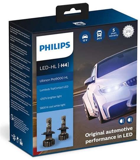Philips Ultinon Pro9000 [11342U90CWX2] — Купить Недорого на Bigl.ua ...