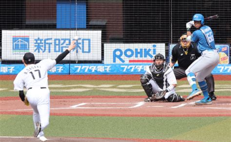 いつもと違う！？ロッテ、佐々木朗希がマリン登板時に「rohto」の広告が「rohki」に！ Baseball King