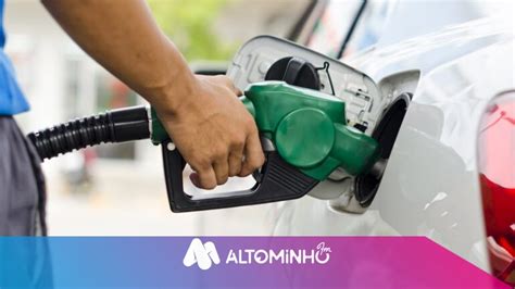 Precisa de abastecer Combustíveis mais baratos esta segunda feira