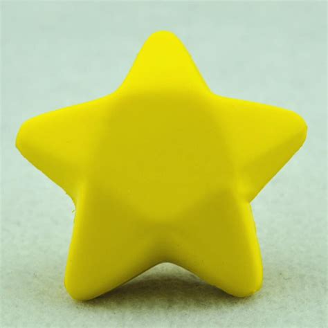 Pcs Funny Soft Foam Anti Stress Ball Squeeze Star Vicedeal