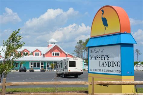 Sussex Officials Say No To Permanent Structures In Campground Cape