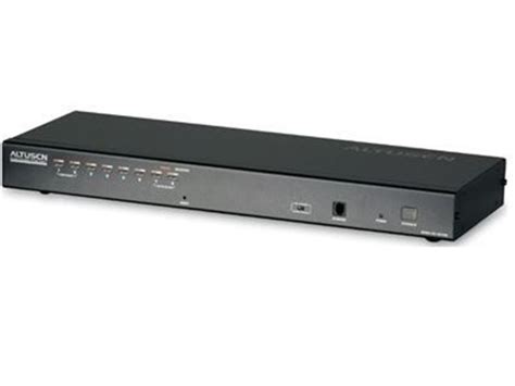 Port Cat High Density Kvm Switch At Cables N More