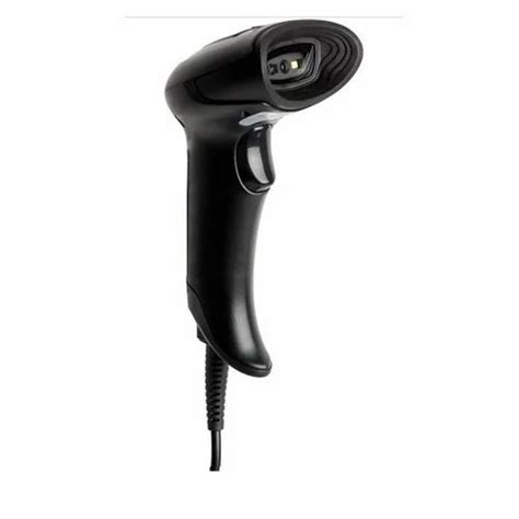 Handheld D Barcode Reader Wired Corded Linear Laser At Rs In New Delhi