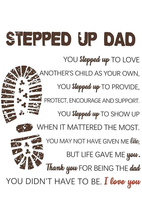 Best 11 Im Not The Step Father Im The Father That Stepped Up Funny