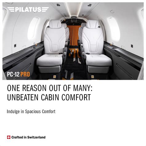 Kcac The Newly Announced Pilatus Pc 12 Pro Now Features Smart