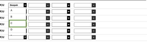 Ios Uitableview With Overlay View Updating The Wrong Index Path