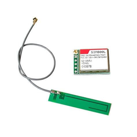 Sim800l Micro Modulis