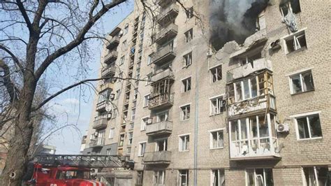 Унаслідок обстрілу 9 поверхівки в Селидовому поранені 4 людей Новини Покровська і Донбасу