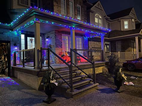 Clear Tinted Custom Tempered Glass Railing Systems Waterloo Railings