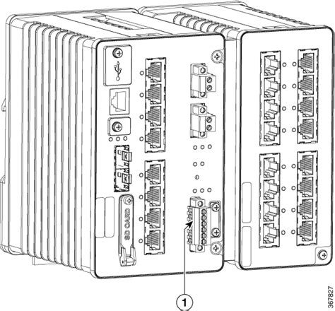 Cisco Catalyst IE X Rugged Series Switches Hardware Installation Guide Switch Installation