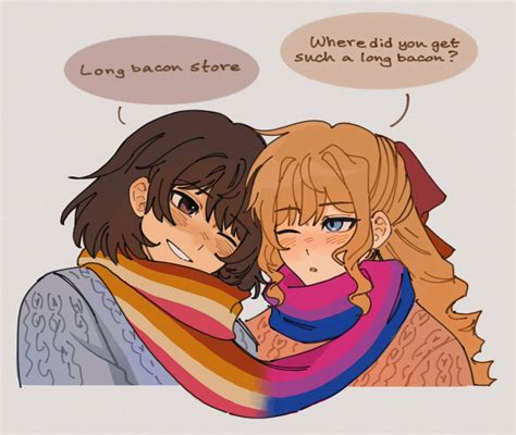 Claire Francois And Rae Taylor Watashi No Oshi Wa Akuyaku Reijou