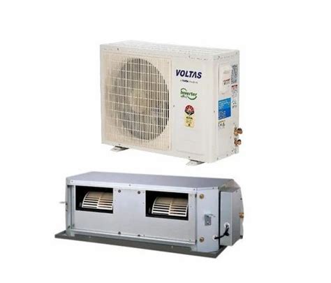 875 Tr Voltas Ductable Air Conditioner At ₹ 50080piece In New Delhi
